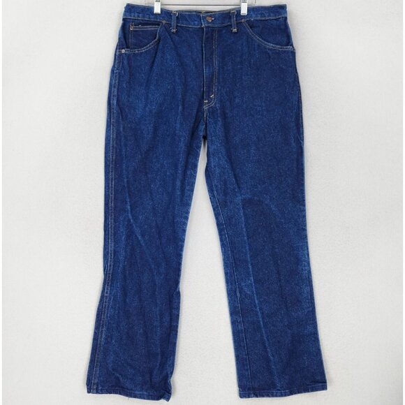 Dee Cee | Jeans | Dee Cee Jeans Mens 38x3 Blue Vintage Straight Leg ...